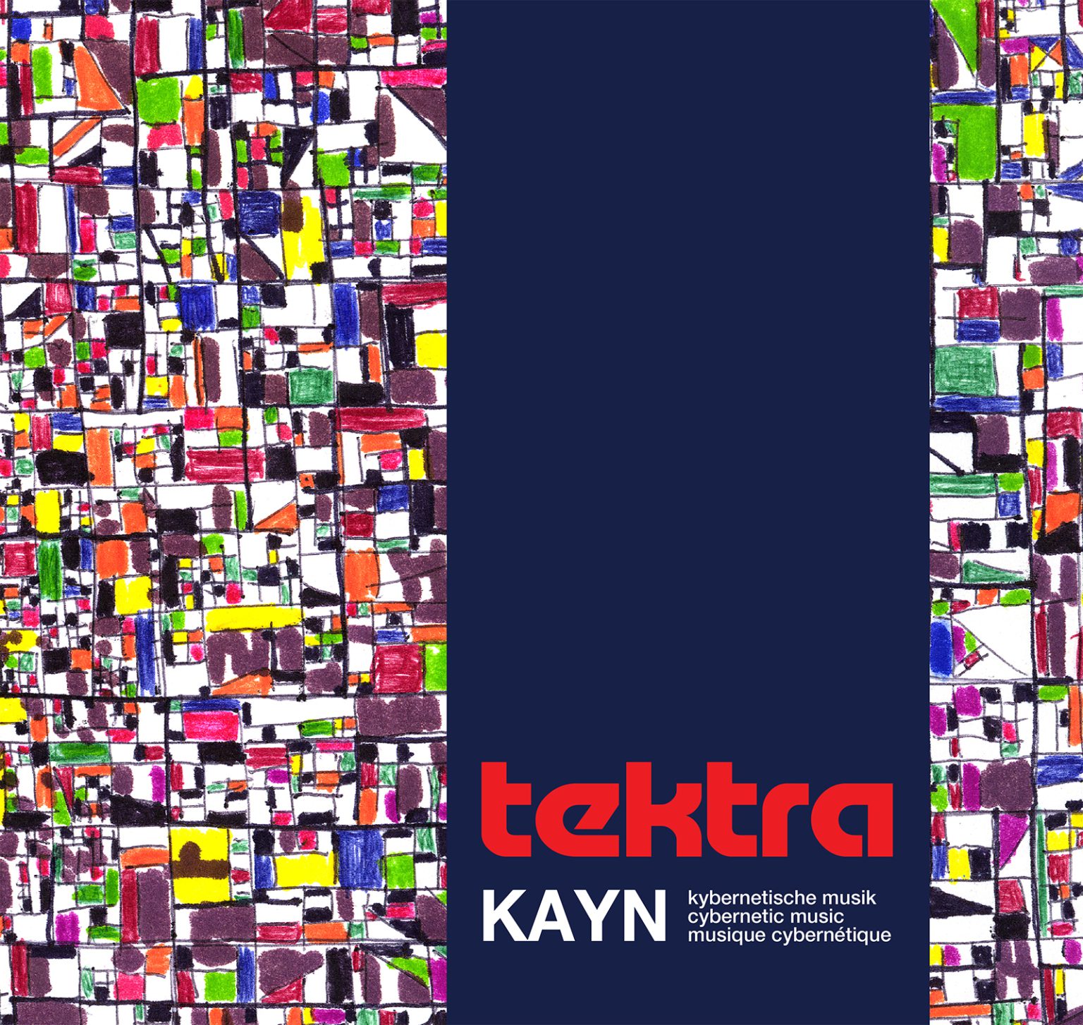 Tektra (2021 Remaster) | Roland Kayn