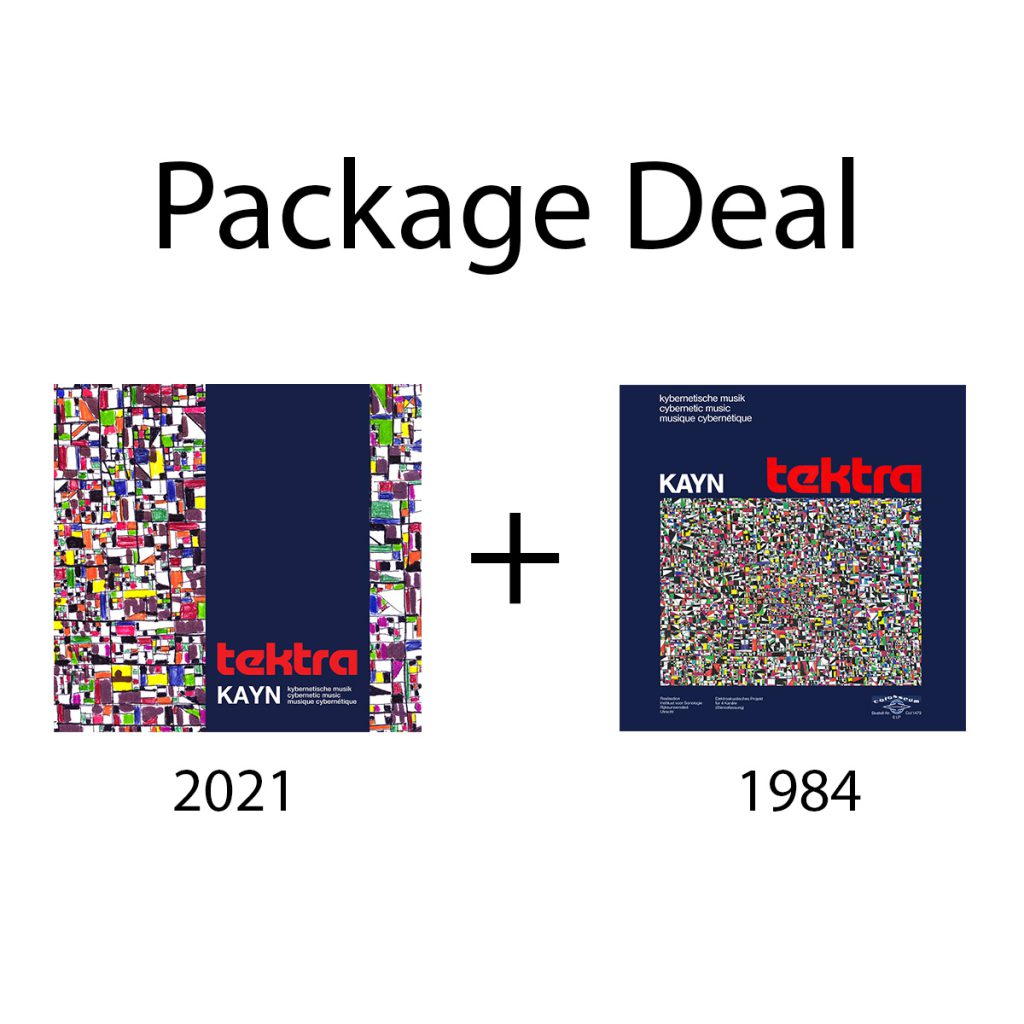 Tektra | Roland Kayn